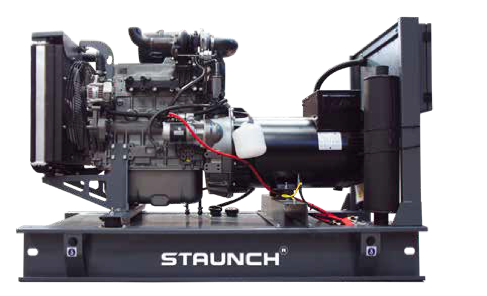 Yanmar Powered Generators - Staunch Power - High-Quality Power ...