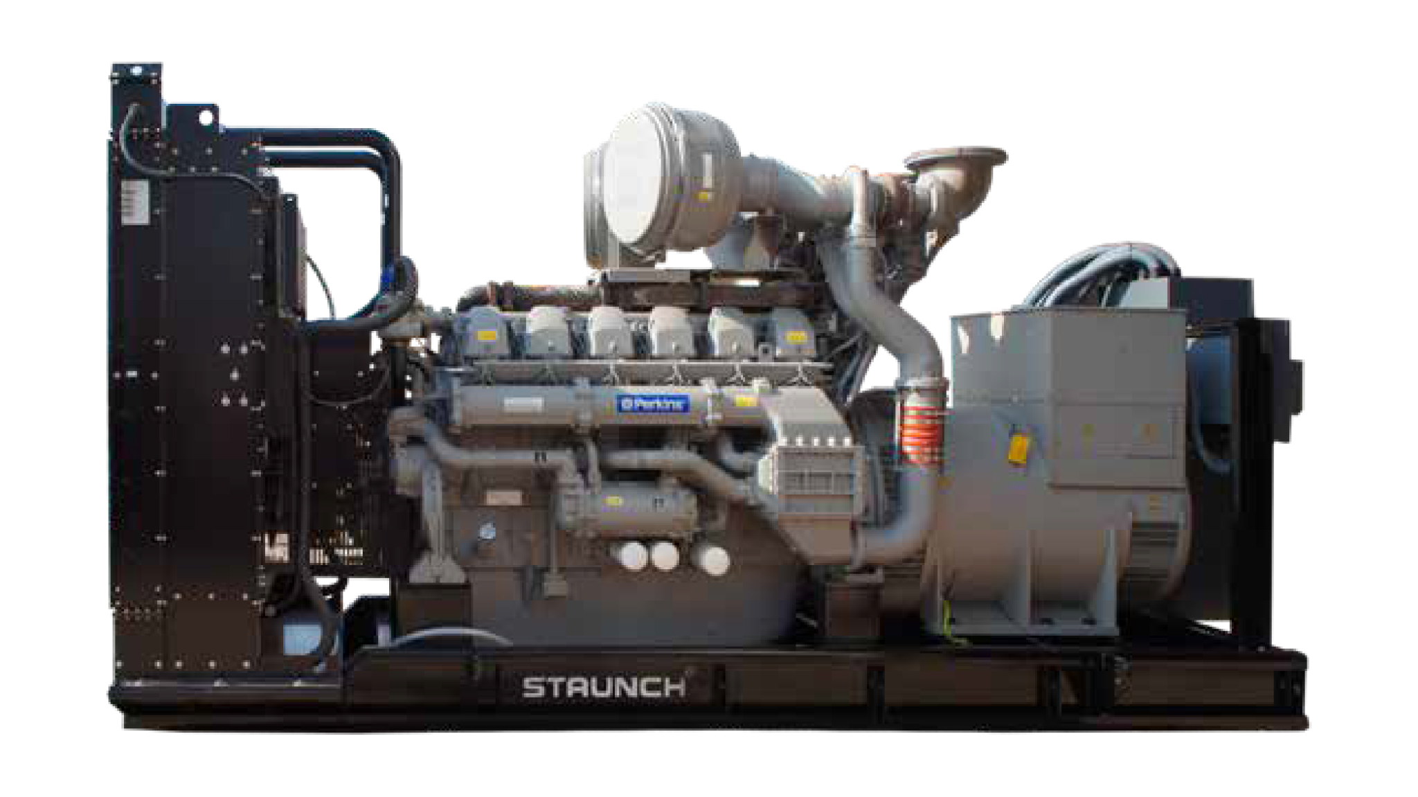 Perkins Powered Generators - Staunch Power - High-Quality Power ...