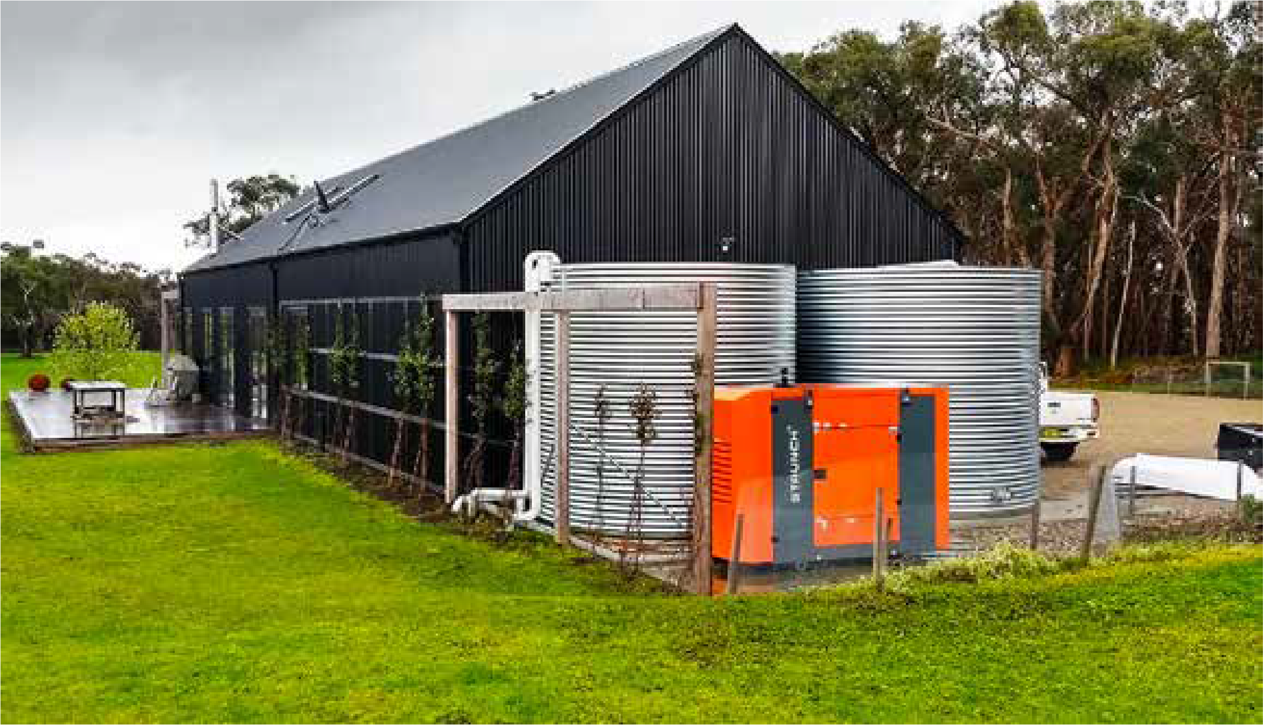 Residential Application - Staunch Power - High-Quality Power Generators ...