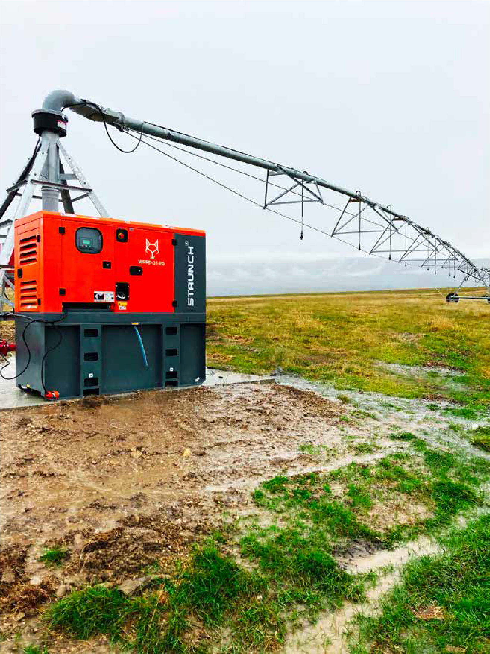 Agriculture Application - Staunch Power - High-Quality Power Generators ...