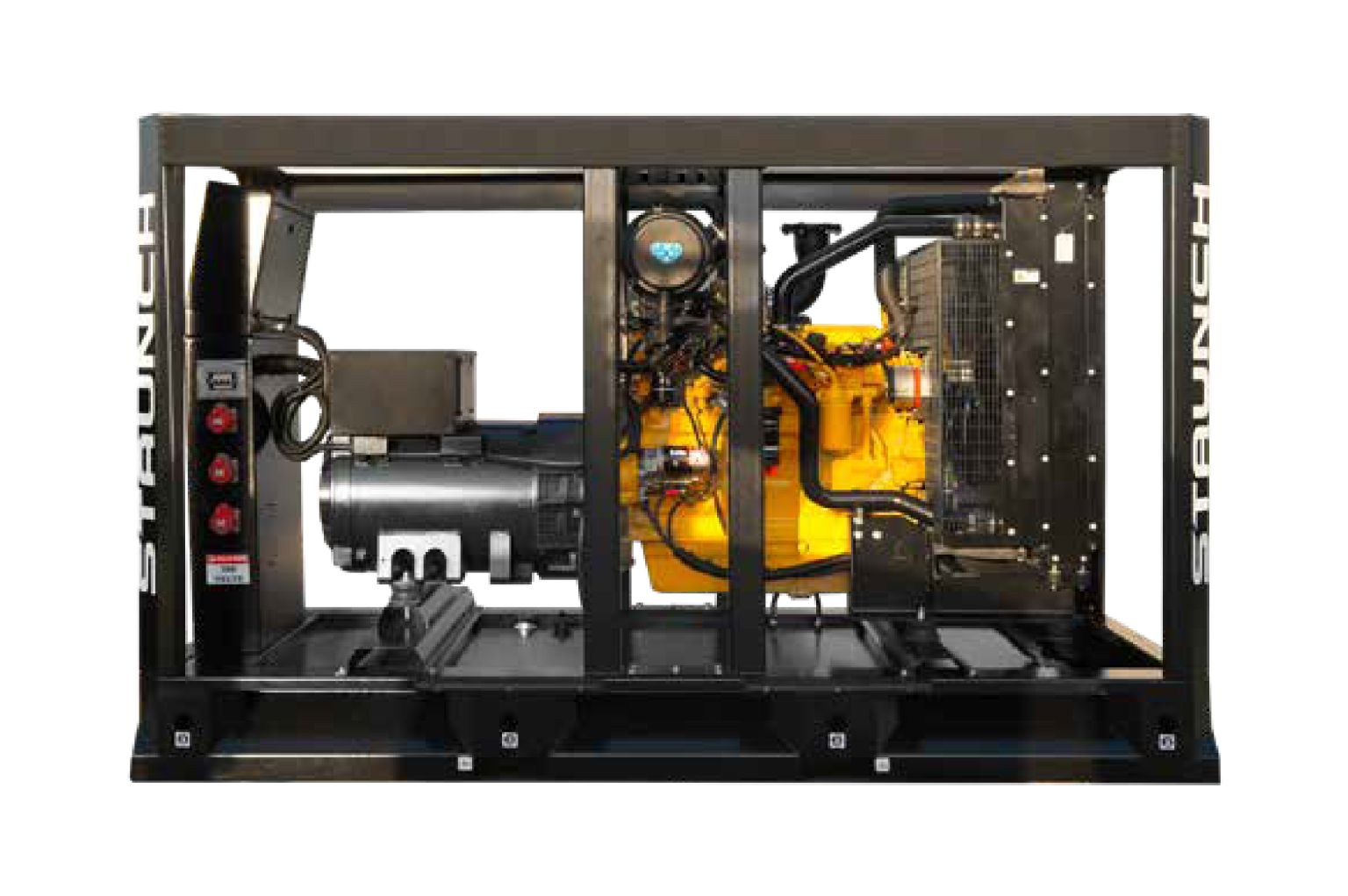 John Deere Powered Generators - Staunch Power